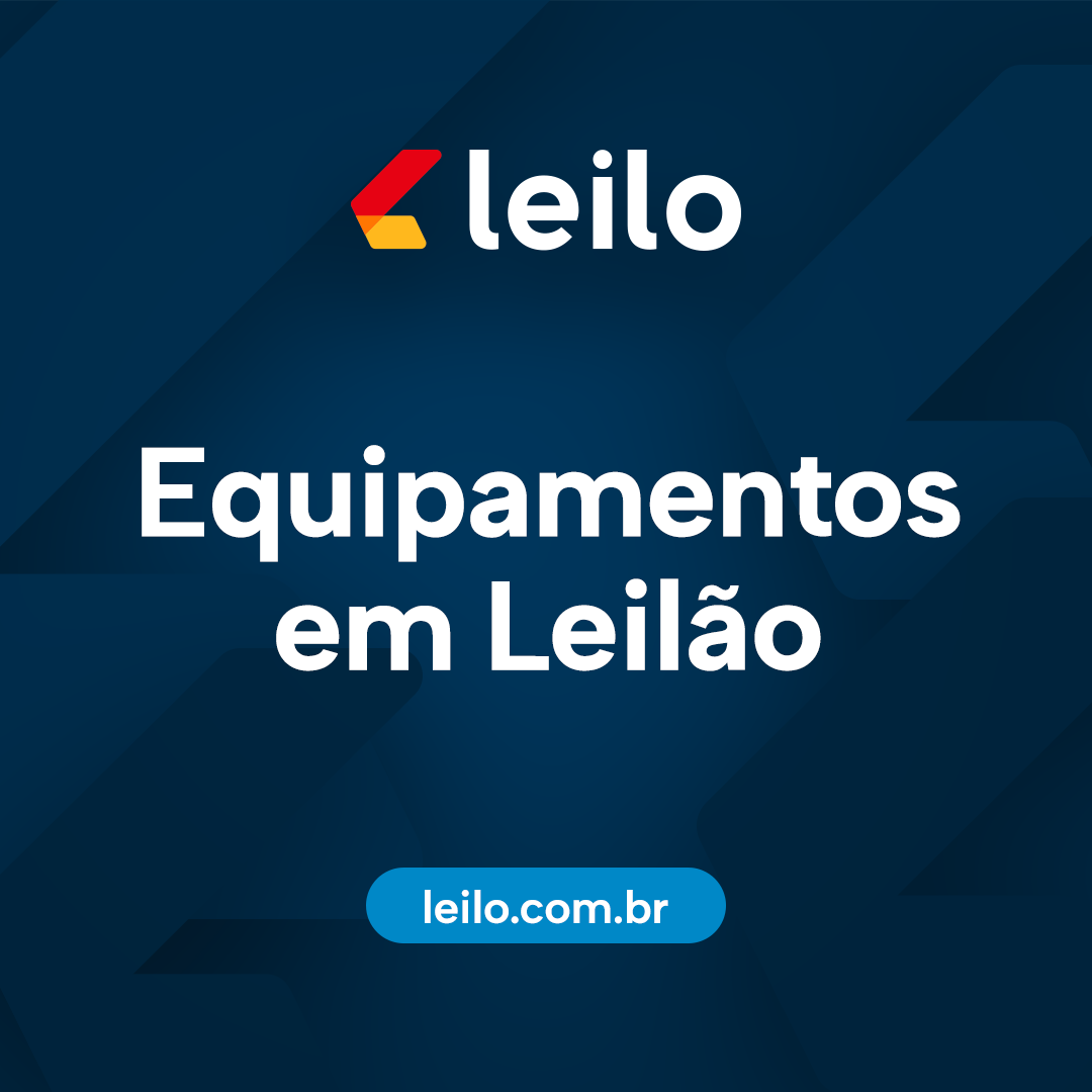 Leilão de Equipamentos em Goiânia/GO de 1985 a 2025 - Leilo