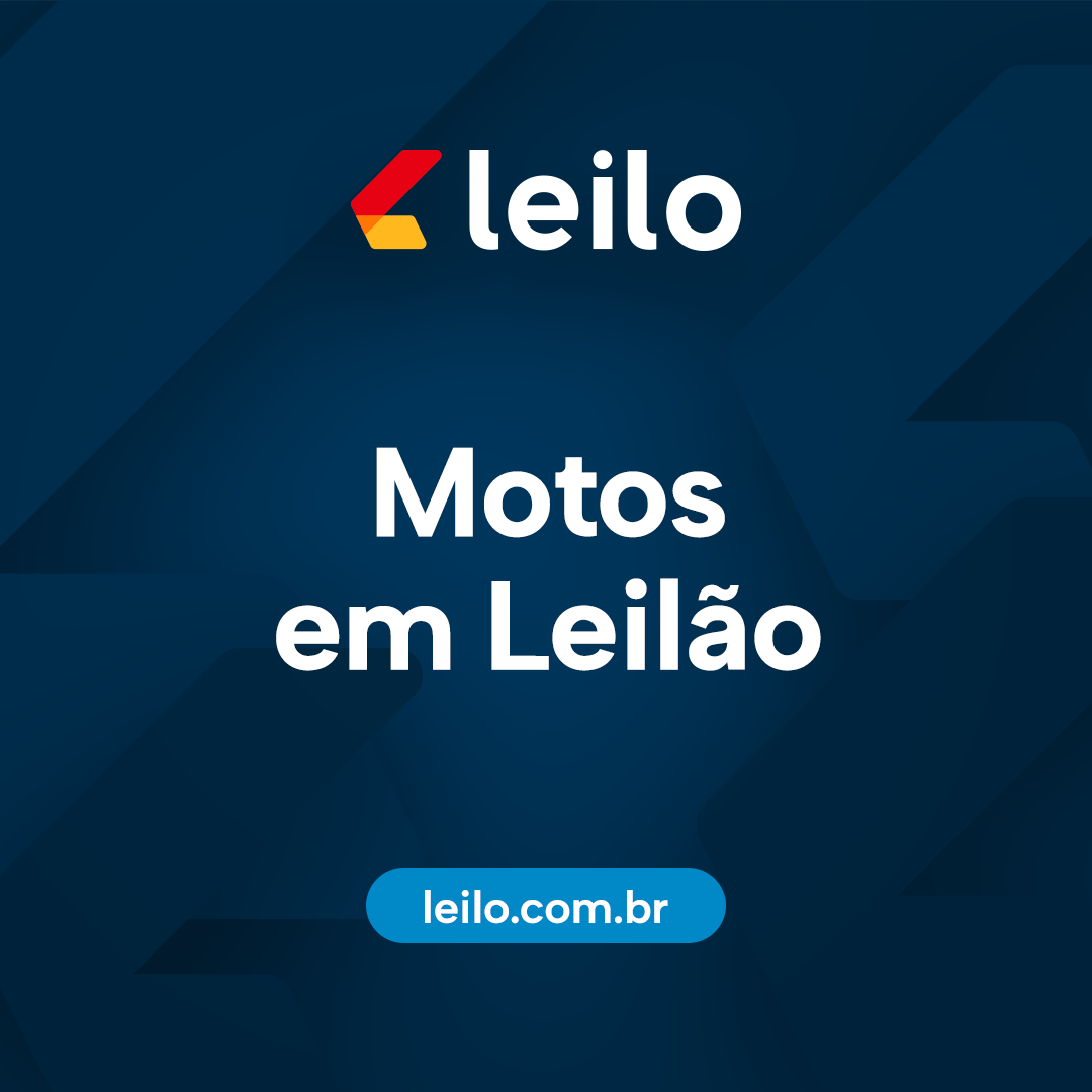 Leilão de Moto de 2019 a 2025 - Leilo