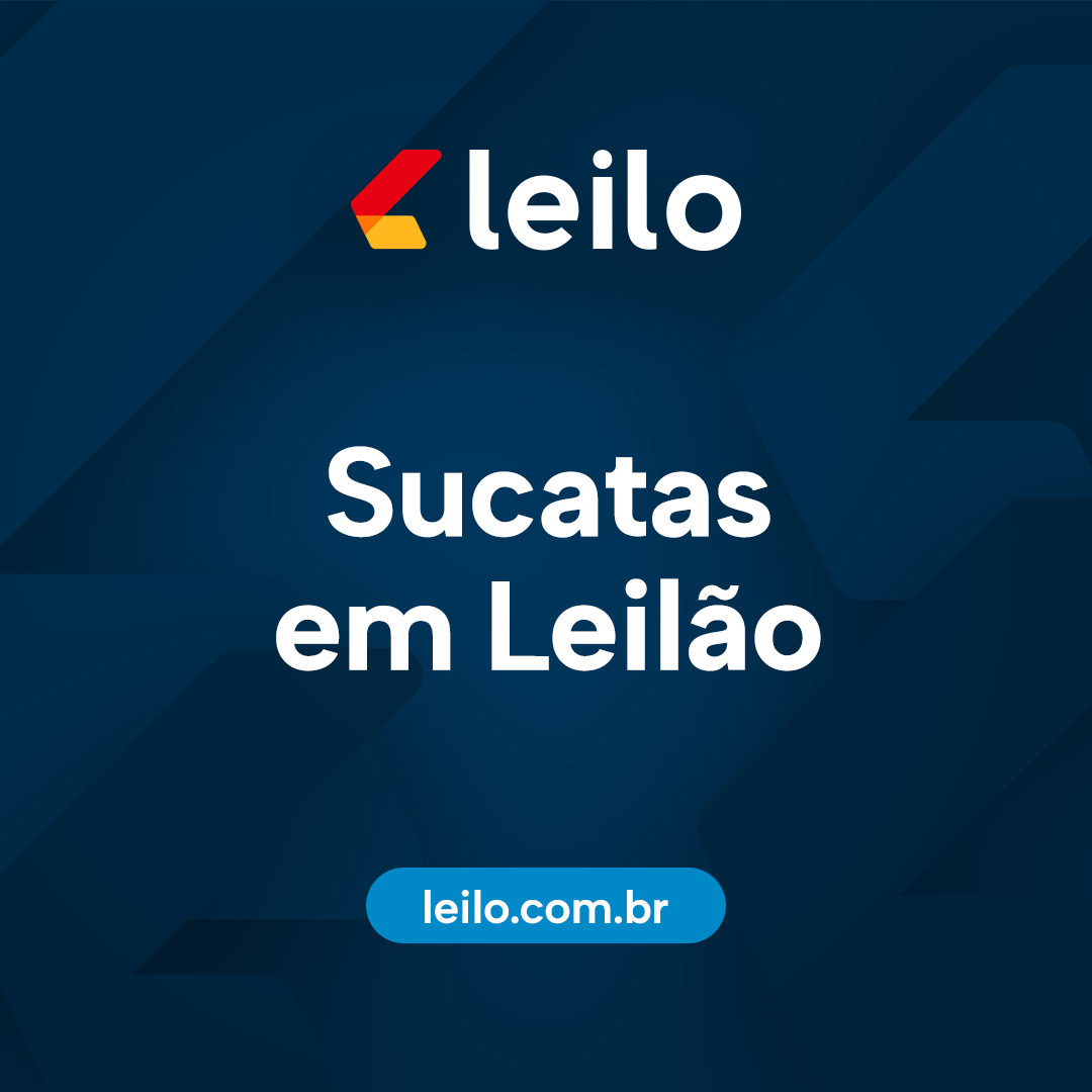 Leilão de Sucatas em Fortaleza/CE - Leilo